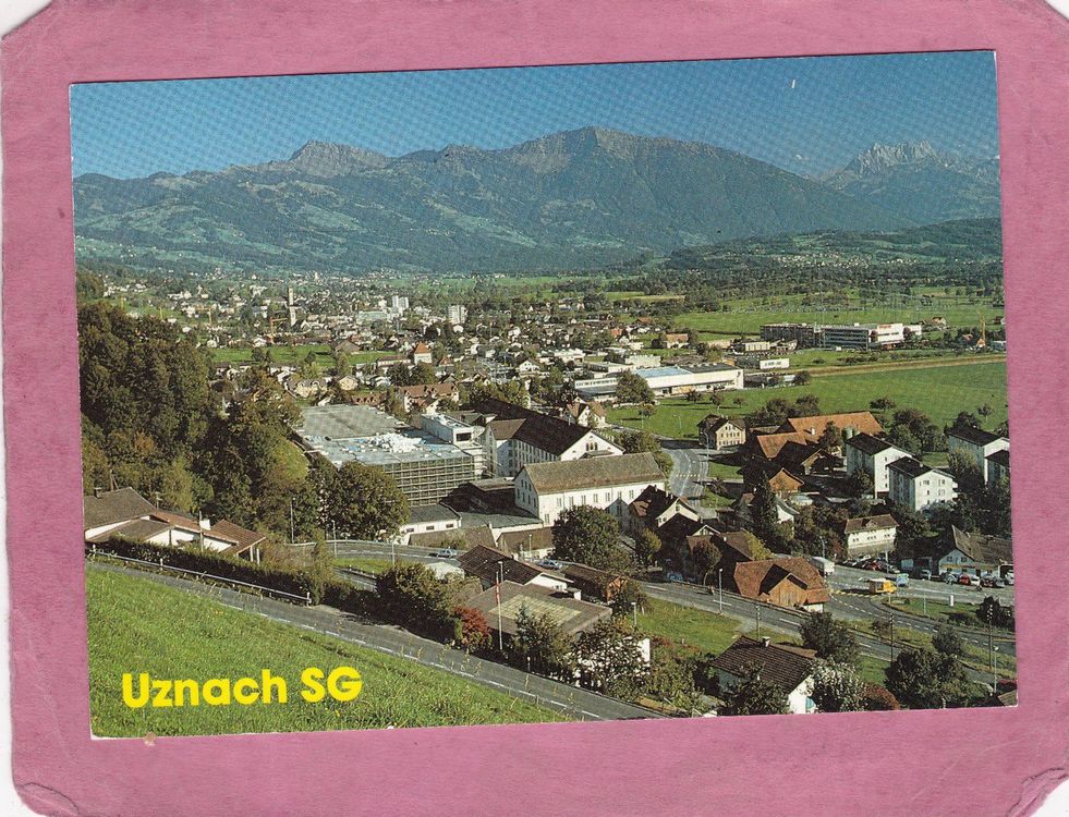 Uznach SG 1997 | Kaufen auf Ricardo