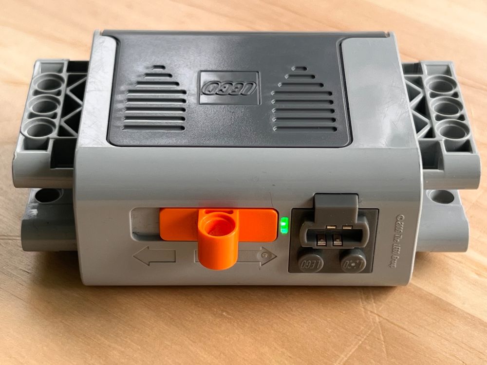 LEGO Power Functions Batteriebox 8881 (Gebraucht) in st.gallen für CHF ...