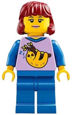 Lego DREAMZzz Minifigur- Nova (drm010) | Kaufen auf Ricardo