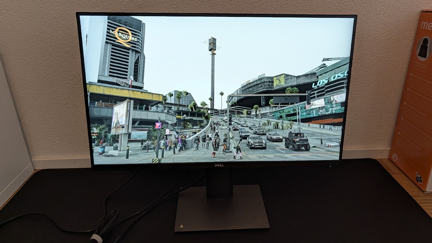 Dell P2720DC – 27" QHD Monitor – USB-C Hub – Top Zustand (Gebraucht) in ...