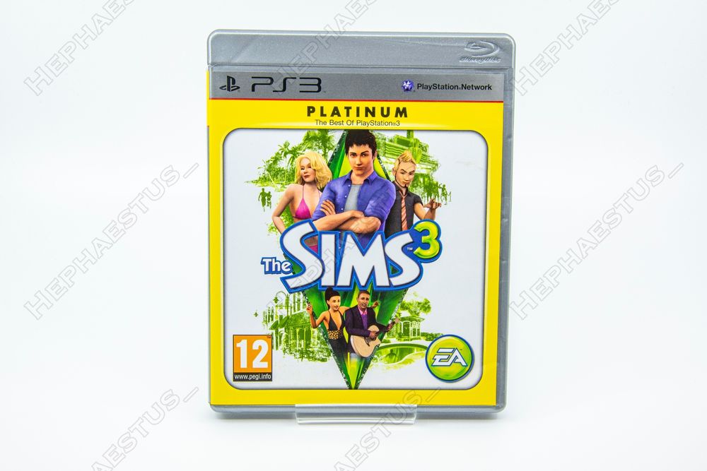 Die Sims 3 PS3 (Gebraucht) in Effretikon für CHF 17 – mit Lieferung auf ...