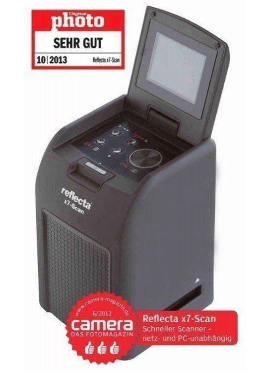 Filmscanner Reflecta x7-Scan | Kaufen auf Ricardo