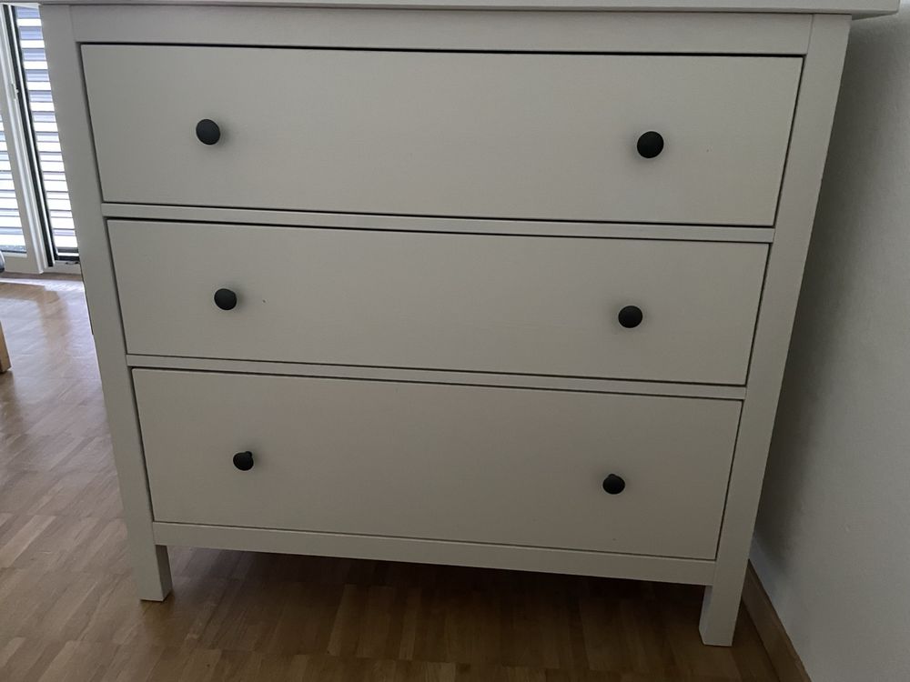 Commode 3 tiroirs IKEA (Neu (gemäss Beschreibung)) in Carouge GE für ...