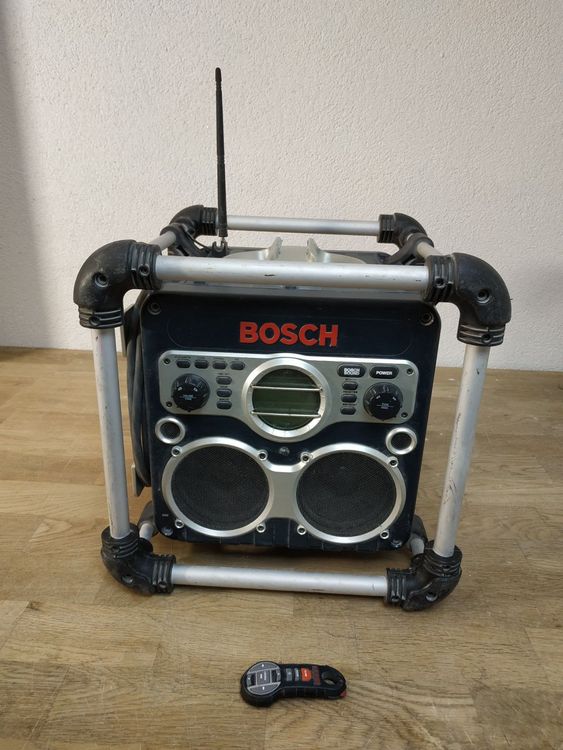 Baustellen Radio Bosch | Kaufen auf Ricardo