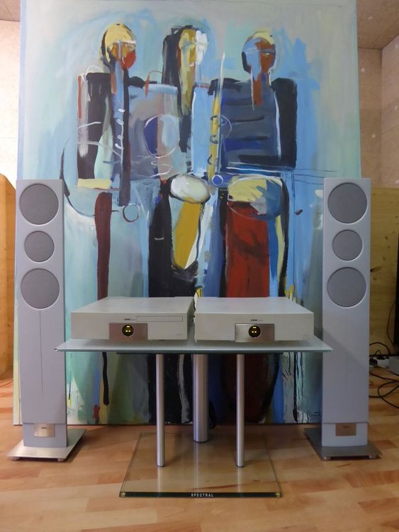 LOEWE Hi-Fi system Legro2 (Gebraucht) in Sursee für CHF 580 – mit ...