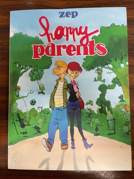 Happy Parents ZEP EO | Kaufen auf Ricardo