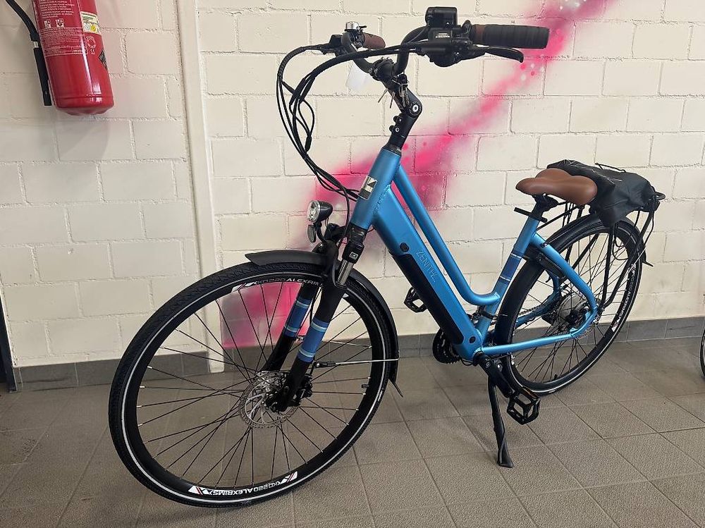Zenith Bikes Classic Plus ZCL (E-Bike)Neu (Gebraucht) in Schaffhausen ...