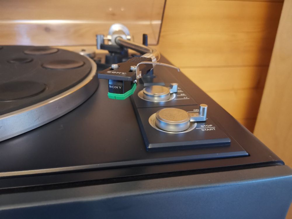 WEGA P 3440 Plattenspieler / Sony PS 2700 Vintage Turntable | Kaufen auf Ricardo