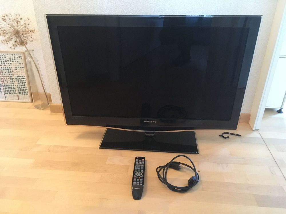 Samsung TV- 94cm Full HD Schwarz (Gebraucht) in St. Gallen für CHF 46 ...
