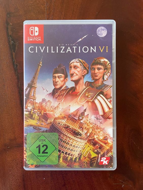 Civilization VI / Nintendo Switch | Kaufen auf Ricardo