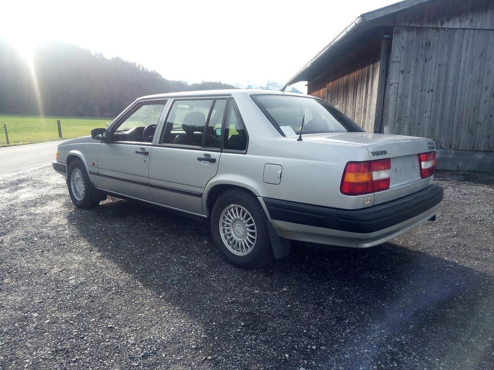 Volvo 940 Turbo Diesel Handschalter (Gebraucht) in Buchs SG für CHF ...