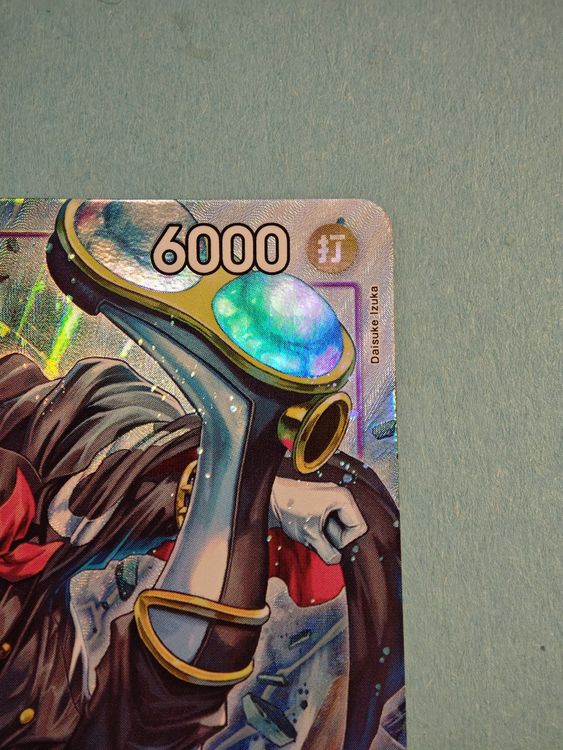 Sanji OP07-064 SR Alternate Art One Piece card Japanese (Neu (gemäss Beschreibung)) in ...