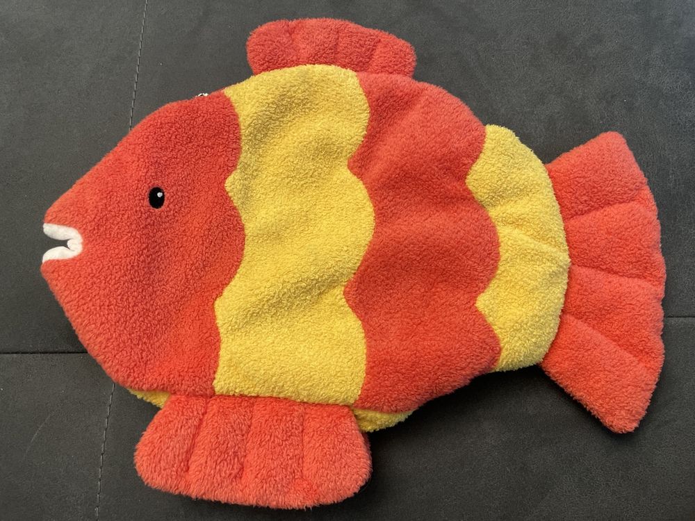 Süsser Fisch Nessessär 🐠🐟 (Gebraucht) in Neuenkirch für CHF 3 – mit ...