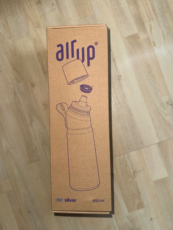 Air up (Neu und originalverpackt) in Fulenbach für CHF 30 – mit Lieferung auf Ricardo kaufen