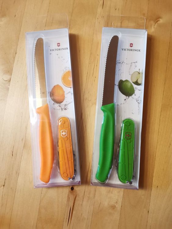Victorinox Color Twins | Kaufen auf Ricardo