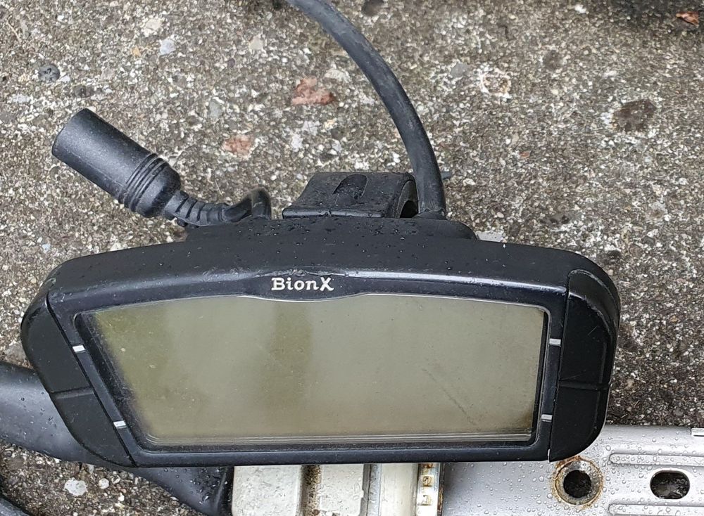 BionX G2 Display und Motor/Rad | Kaufen auf Ricardo
