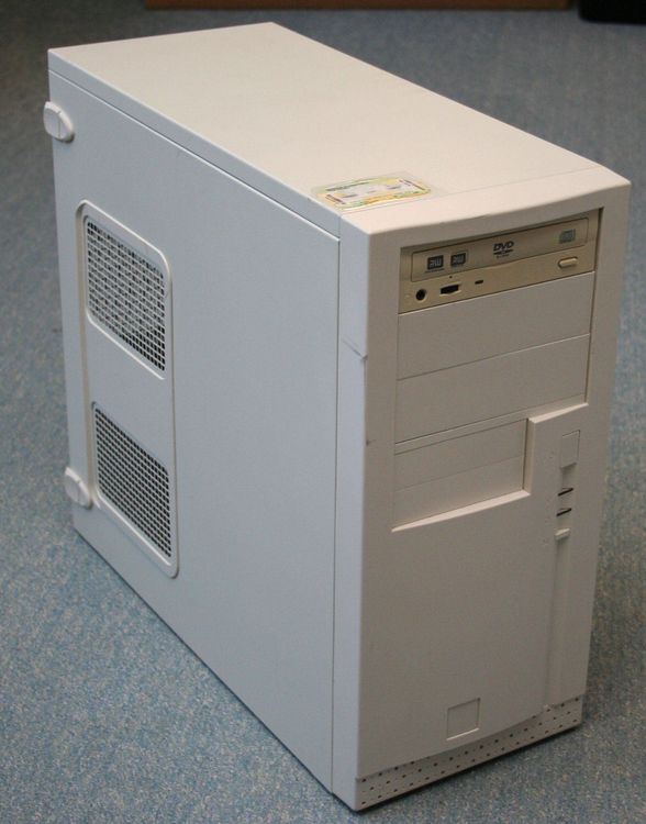 Tower PC 3GHz mit Windows XP 32Bit (Gebraucht) in Frick für CHF 65 ...