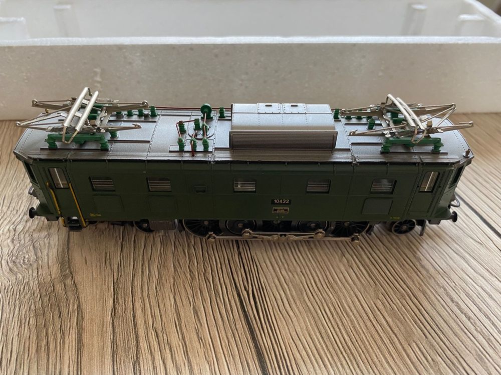 Märklin Lokomotive 3161 SBB Analog (Gebraucht) in St. Gallen für CHF 80 ...