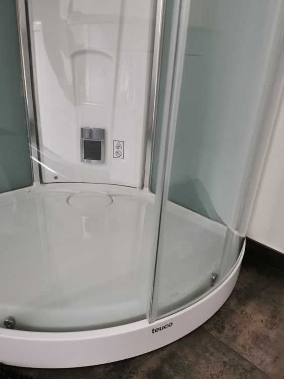 Dampfdusche teuco | Kaufen auf Ricardo