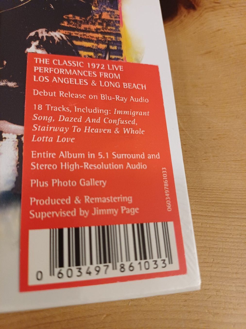 Led Zeppelin - How The West Was Won (neu) (Neu und originalverpackt) in ...