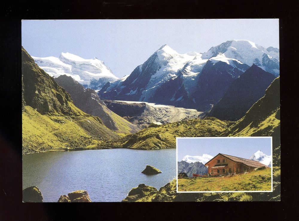 Bagnes, Cabane de Louvie (Gebraucht) in Aarau für CHF 1.5 – mit ...