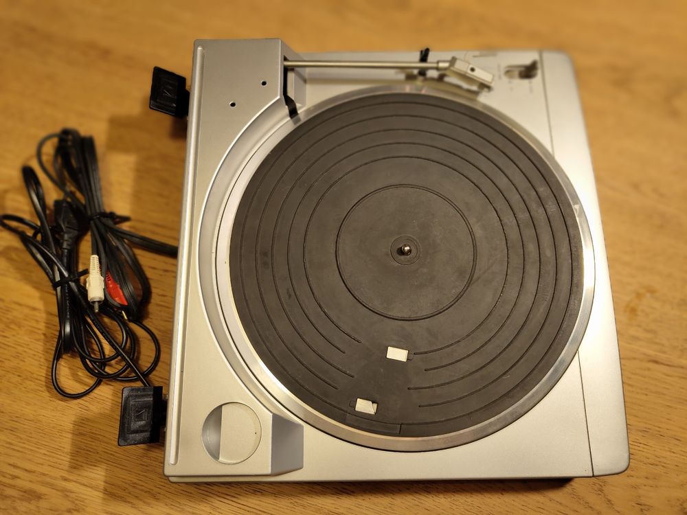 DENON PLATTENSPIELER DP 26F AB 1.- | Kaufen auf Ricardo