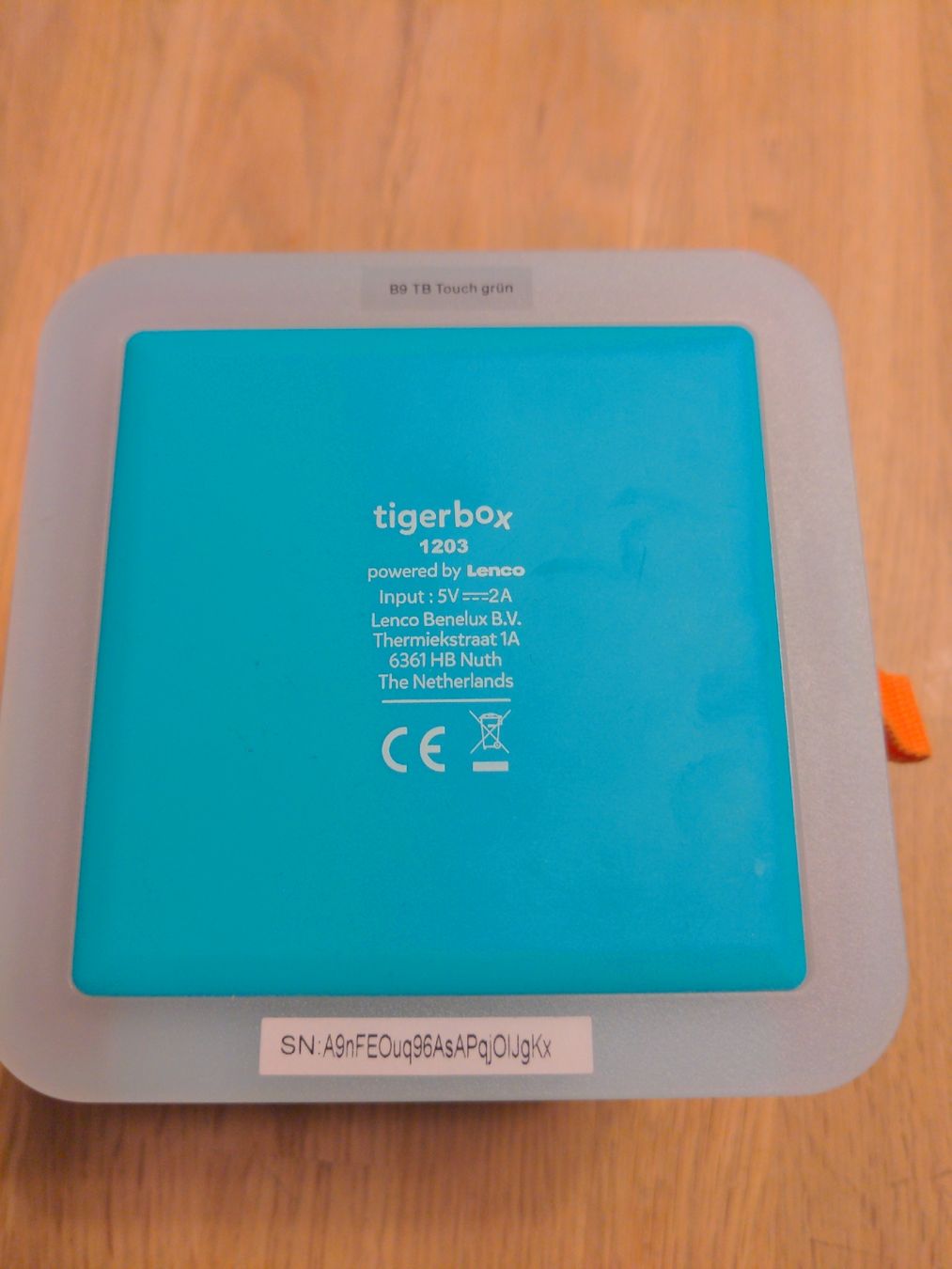 Tigerbox Touch - Hörspielbox für Kinder - Top Zustand! (Gebraucht) in ...