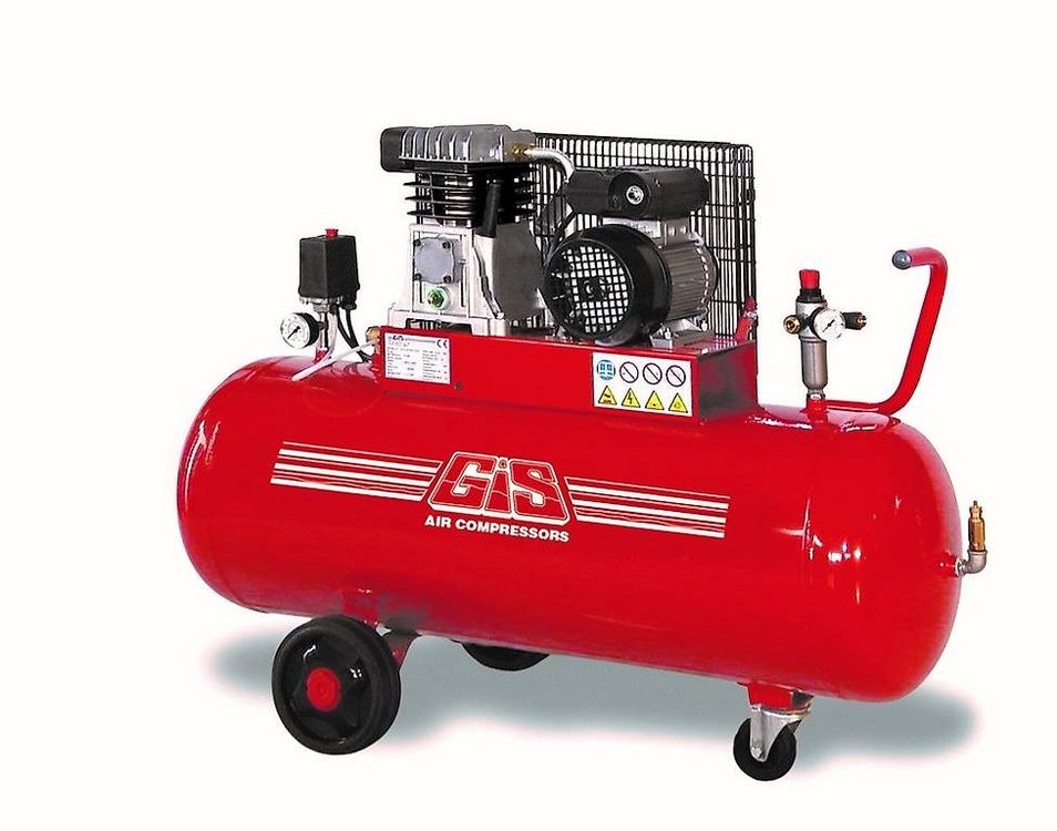 Compresseur GS12 100L 2HP 230V (D'occasion) à Vernayaz pour CHF 1086 ...