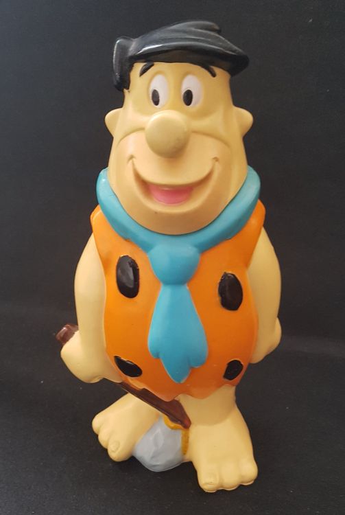 Fred Feuerstein Figur Flasche Comics Figurine Fred Pierrafeu | Kaufen ...