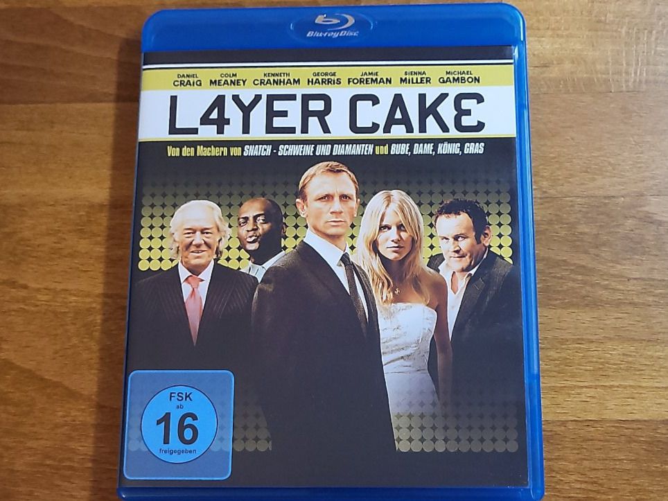 Layer Cake (2004) RAR | Kaufen auf Ricardo