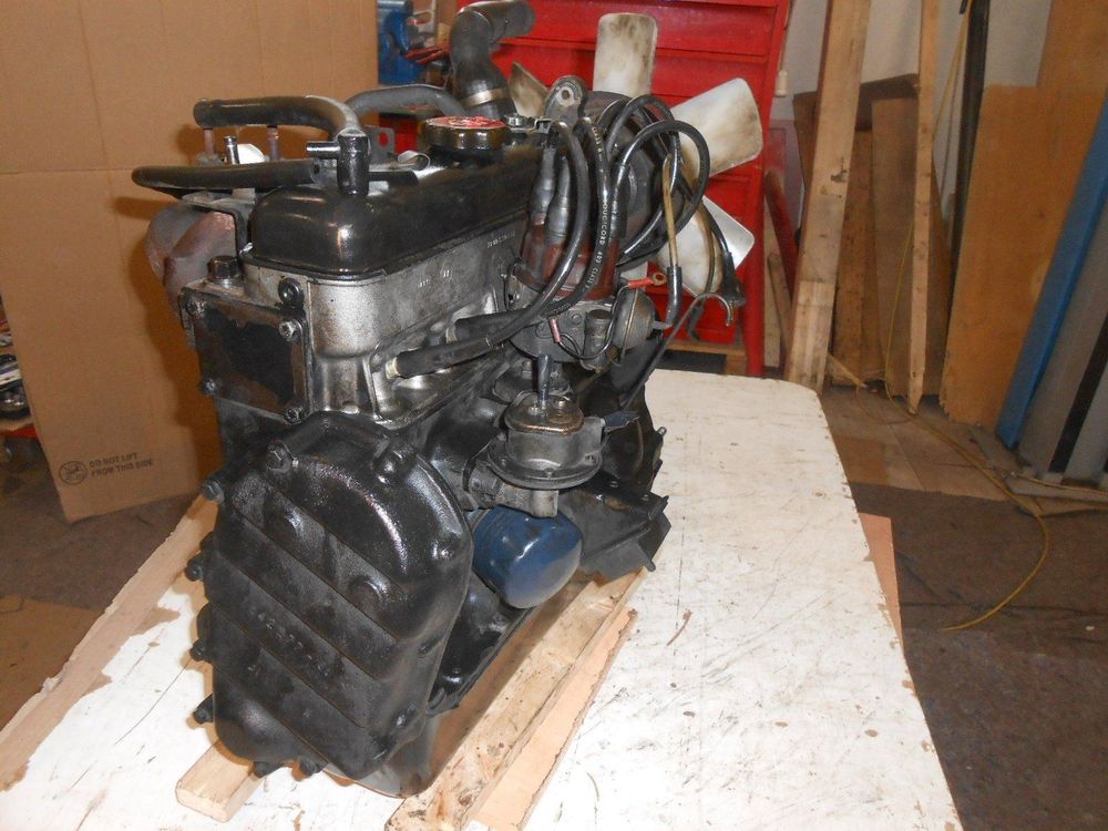 Renault R4 Motor, 845 ccm, 74000 km 1984 (Gebraucht) in Bülach für CHF ...