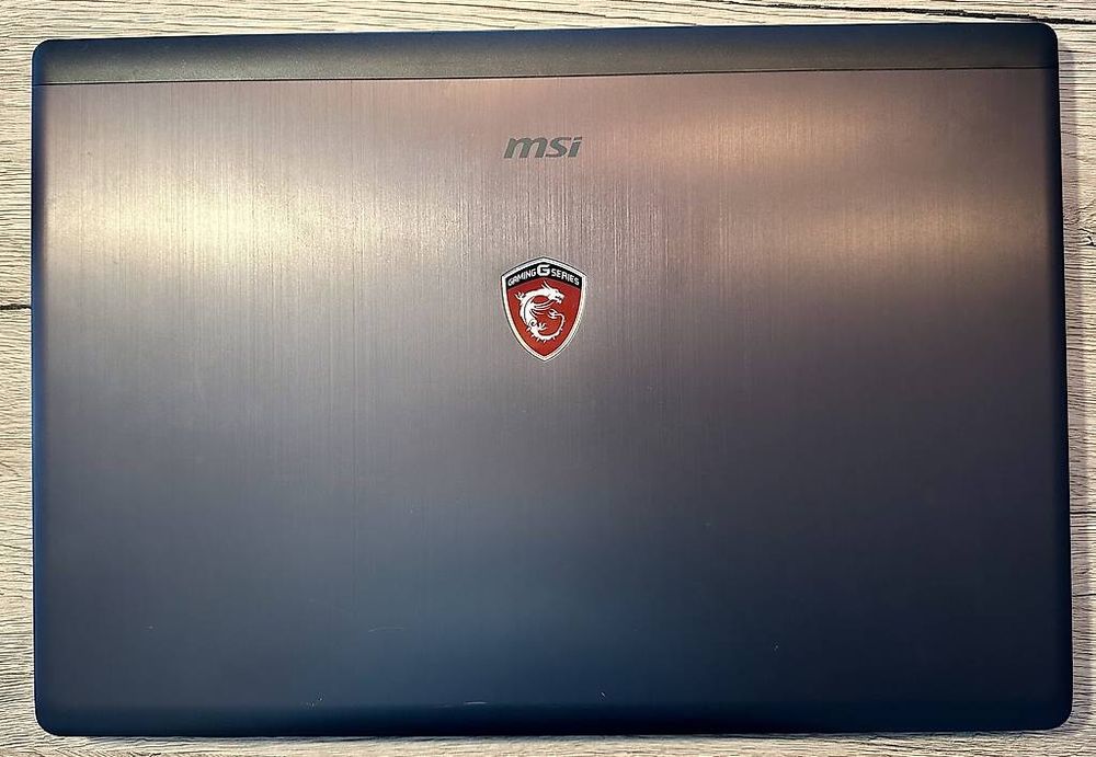 Gaming Notebook MSI MS 1773 (Gebraucht) in Unterägeri für CHF 70 – nur ...