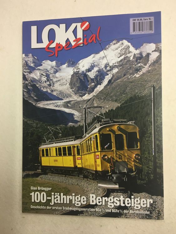 Loki Spezial Nr 30; 100-jährige Bergsteiger (Gebraucht) in Rotkreuz für CHF 15 – mit Lieferung ...