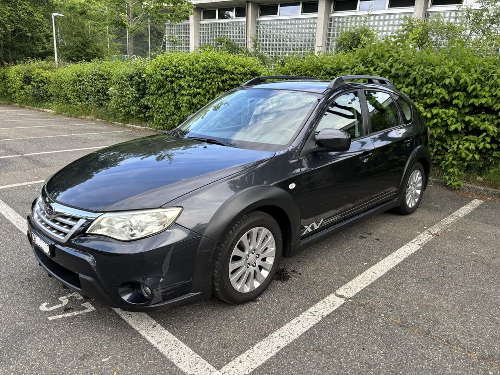 Subaru Impreza XV 2.0R Automat | Kaufen auf Ricardo