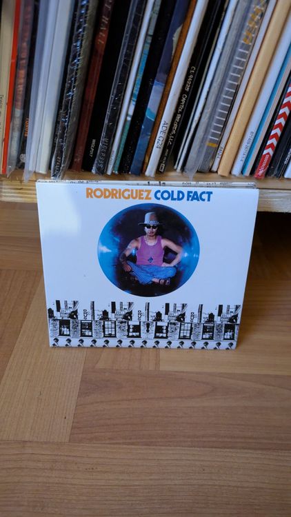 Sixto Rodriguez - Cold Fact CD | Kaufen auf Ricardo