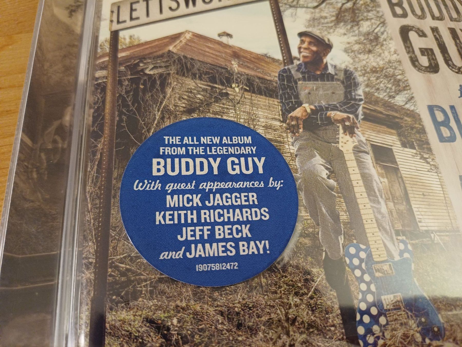 Buddy Guy - The Blues Is Alive And Well (neu) (Neu und originalverpackt ...