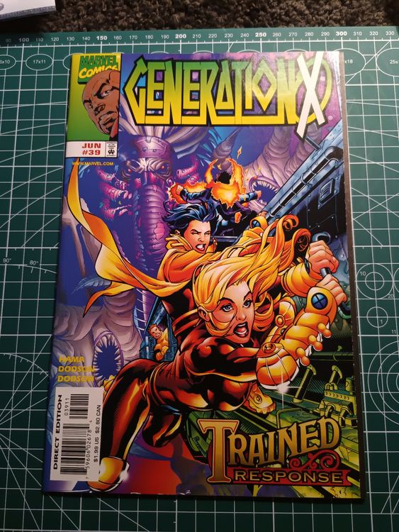 C3.12 Alter Comic 1998 englisch (Gebraucht) in Menzingen für CHF 1 ...