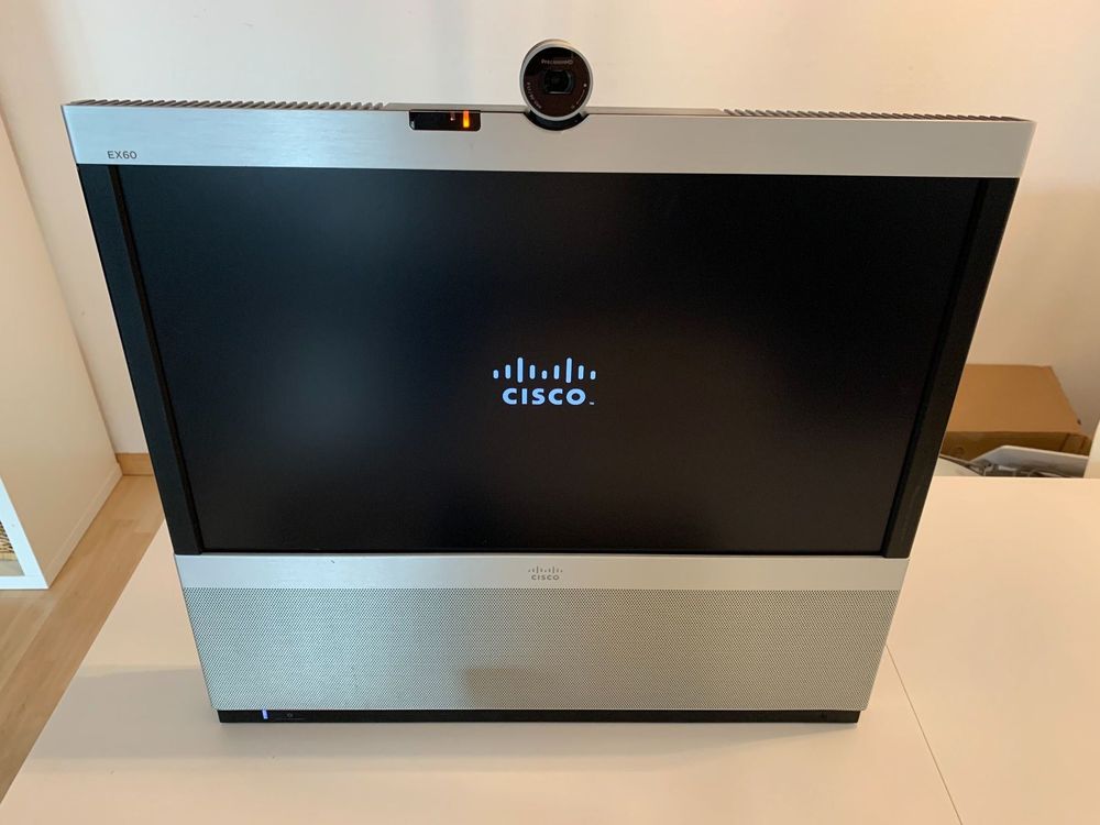 Cisco EX90 Video Conference System | Kaufen auf Ricardo