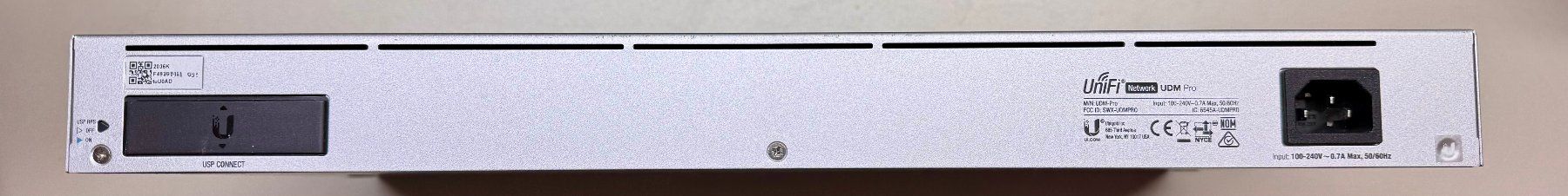 Ubiquiti UniFi UDM-PRO (Gebraucht) in Ostermundigen für CHF 180 – mit ...