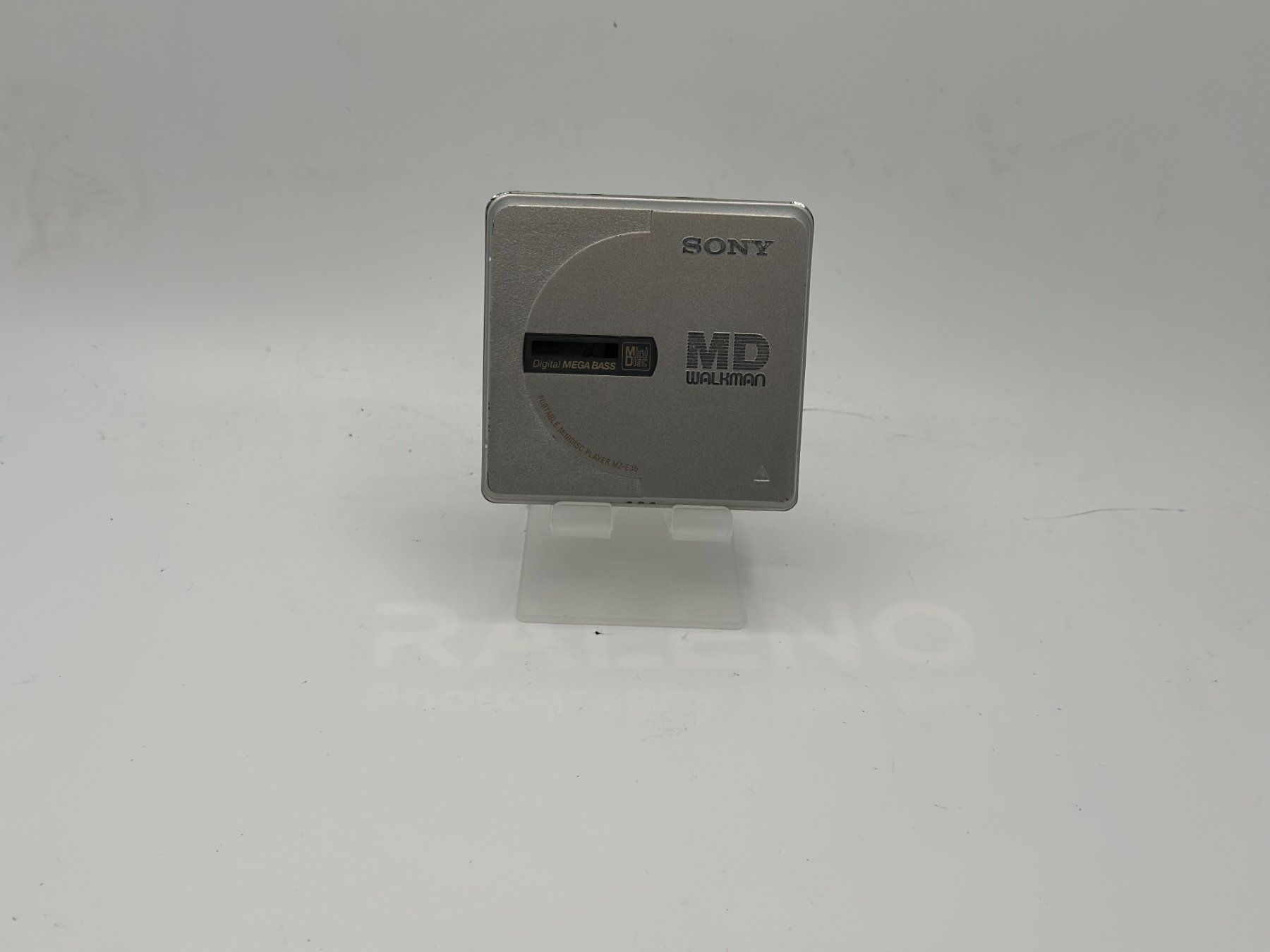 Sony MZ-E35 Minidisc Reader Lecteur MD + Test OK ! (Gebraucht) in ...