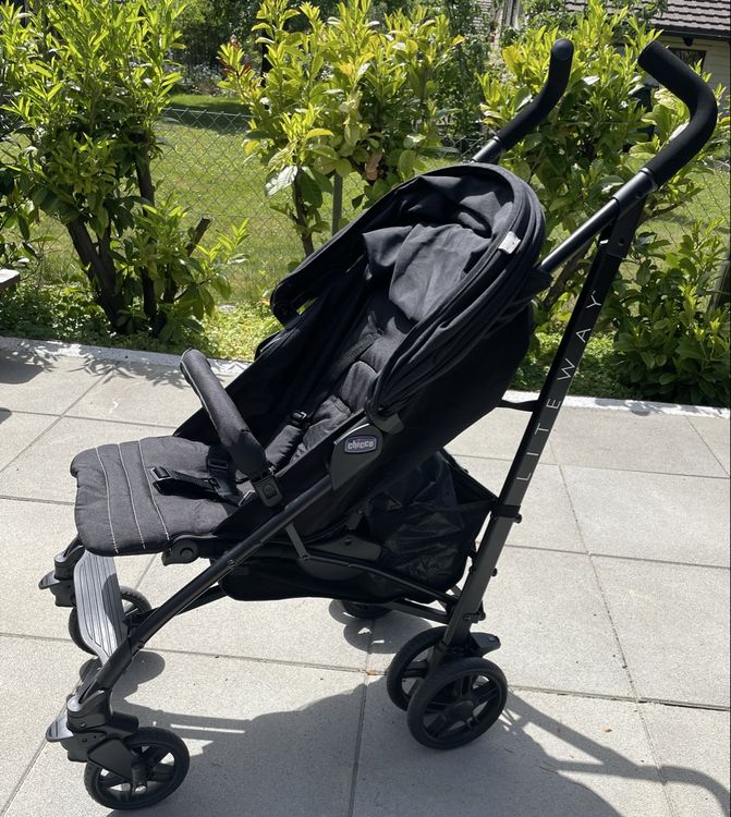 Chicco Liteway Buggy - Praktischer Reisebuggy für den Sommer | Kaufen auf Ricardo