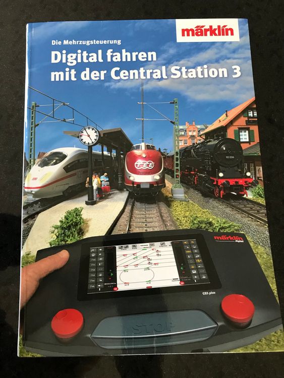 Märklin Digitalbuch Teil 2 DE (Gebraucht) in für CHF 9 – mit Lieferung ...