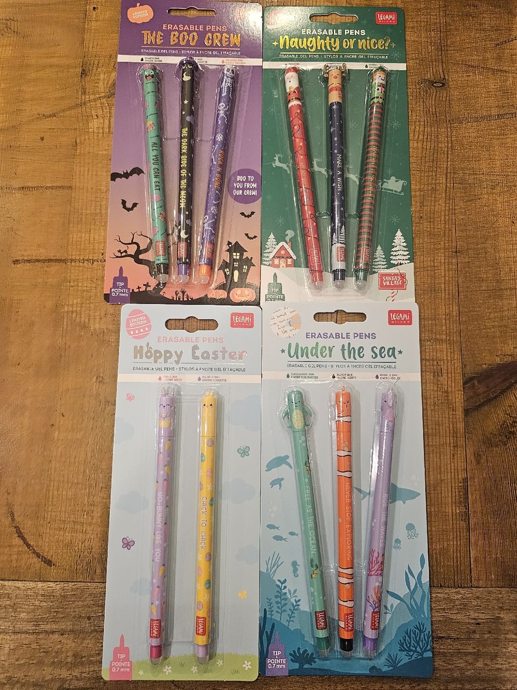 4 Sets Legami (Nuovo (secondo la descrizione)) a Lodano per CHF 90 – con consegna | Acquista su ...