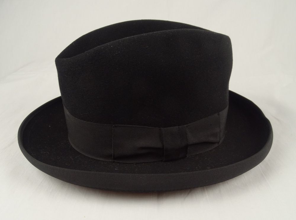 HOMBURGER HUT 50er JAHRE AUGSBURGER INDUSTRIE SUISSE (Gebraucht) in ...