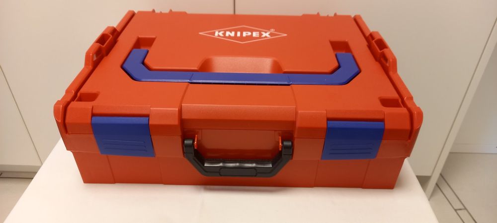 Knipex L-Boxx 136 (Gebraucht) in Aarau Rohr für CHF 26 – nur Abholung ...