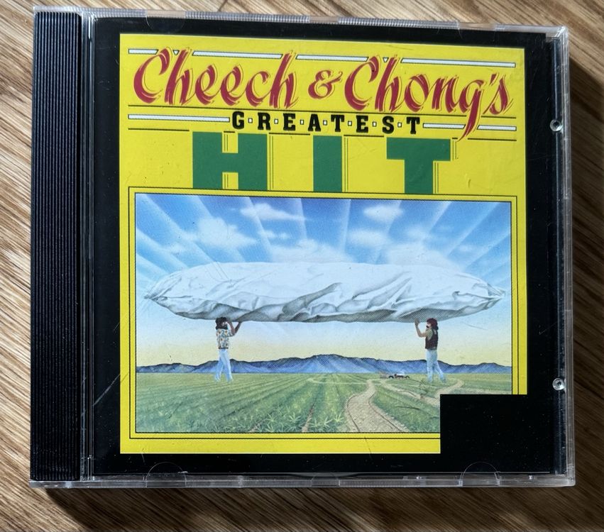 Cheech y Chong (Gebraucht) in Dietikon für CHF 5 – mit Lieferung auf ...