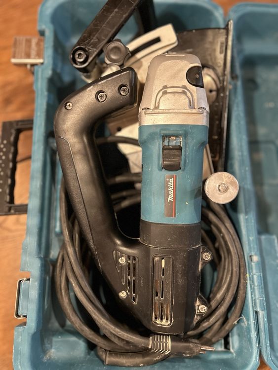 Makita SG1250 Mauernutfräse | Kaufen auf Ricardo