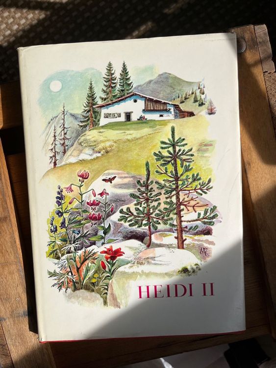 Heidi 2 Geschichte Antik | Kaufen auf Ricardo