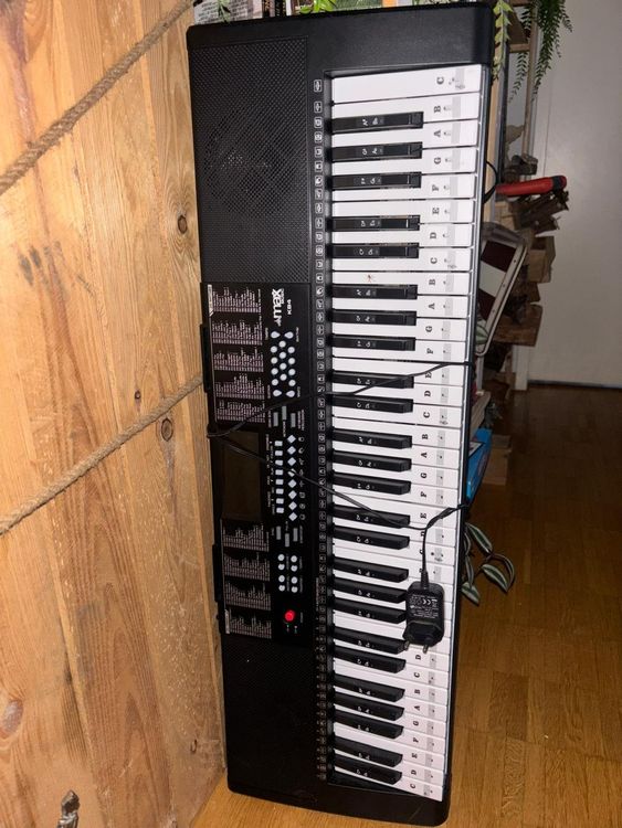 Keyboard elektro 61-er Max KB4 (Gebraucht) in Regensdorf für CHF 35 ...