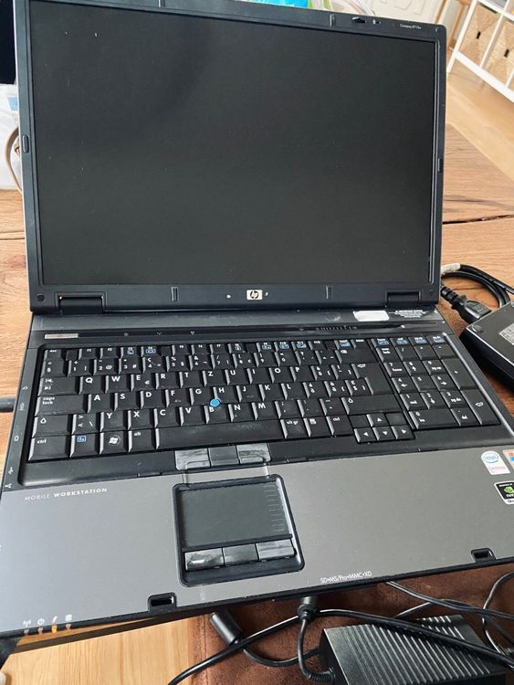 HP Compaq 8710w Mobile Workstation (Gebraucht) in Oberengstringen für ...